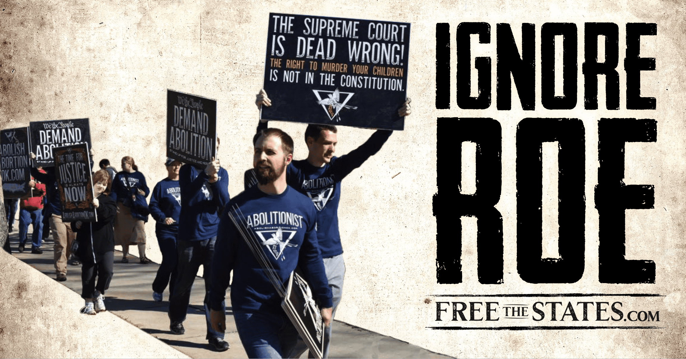 Defy Tyrants: Nullification and Interposition - Free The States